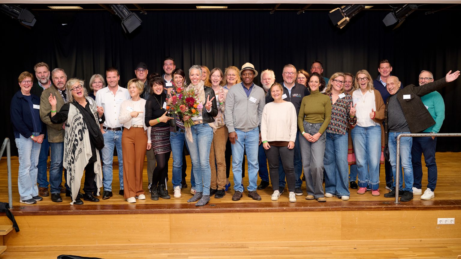 offizielle Eröffnung der Maxx-Arena - UWG Gröbenzell